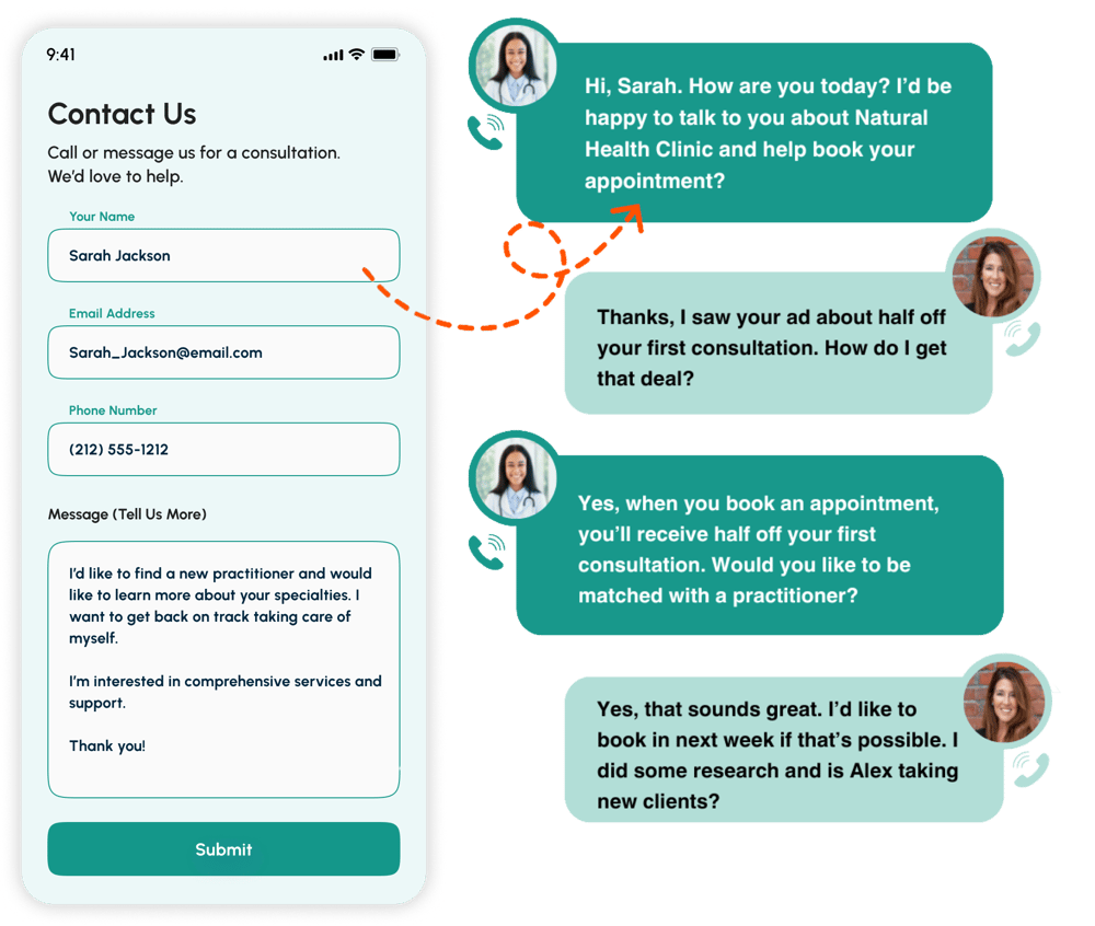 VG Connect — Your 24/7 AI Virtual Receptionist